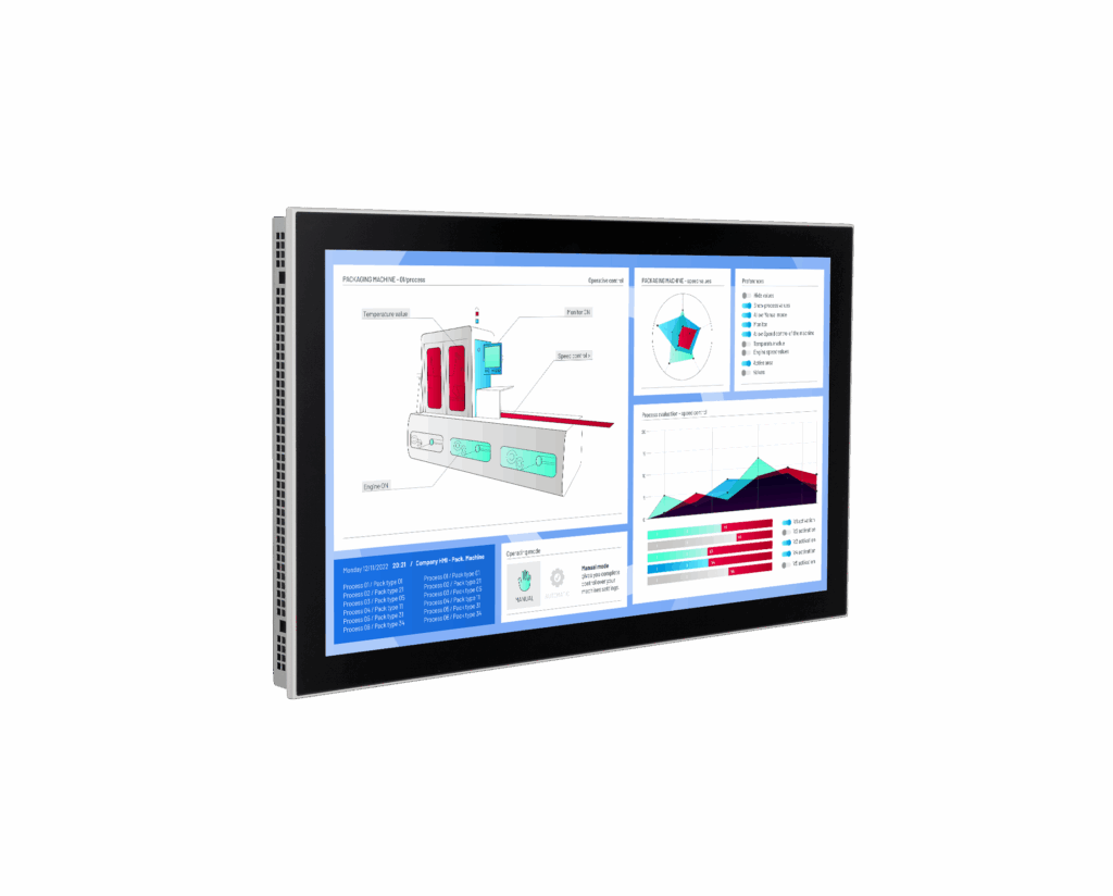 IHM WP50, ASEM | JSA Groupe